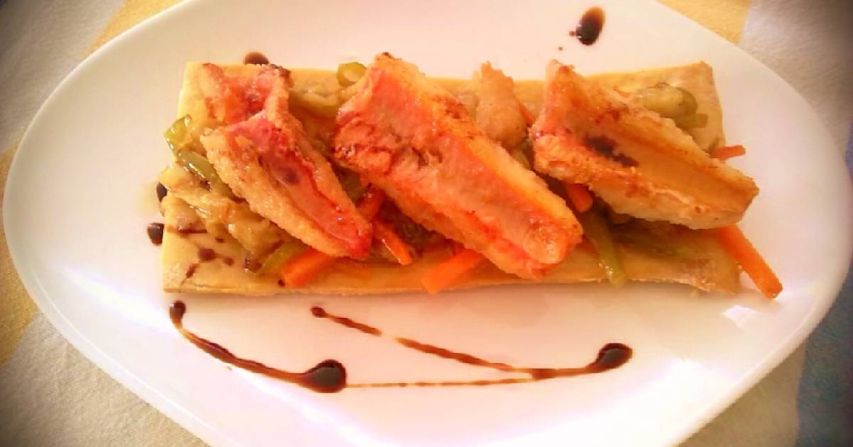 Tostas variadas - 33 recetas caseras- Cookpad