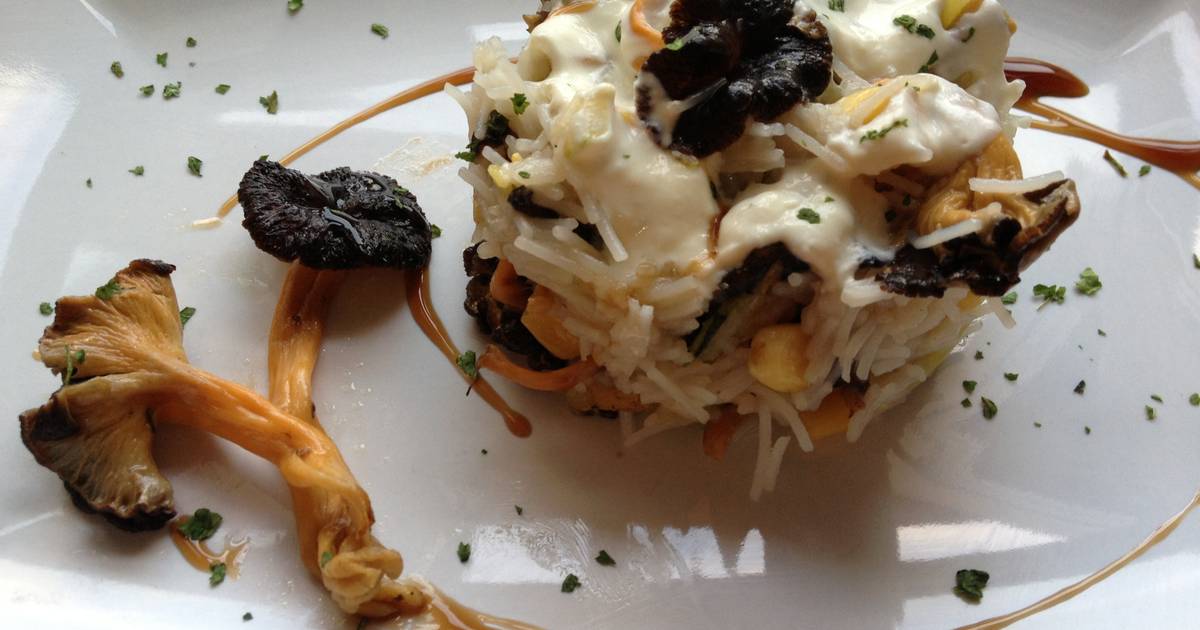 Angulas con arroz - 6 recetas caseras- Cookpad