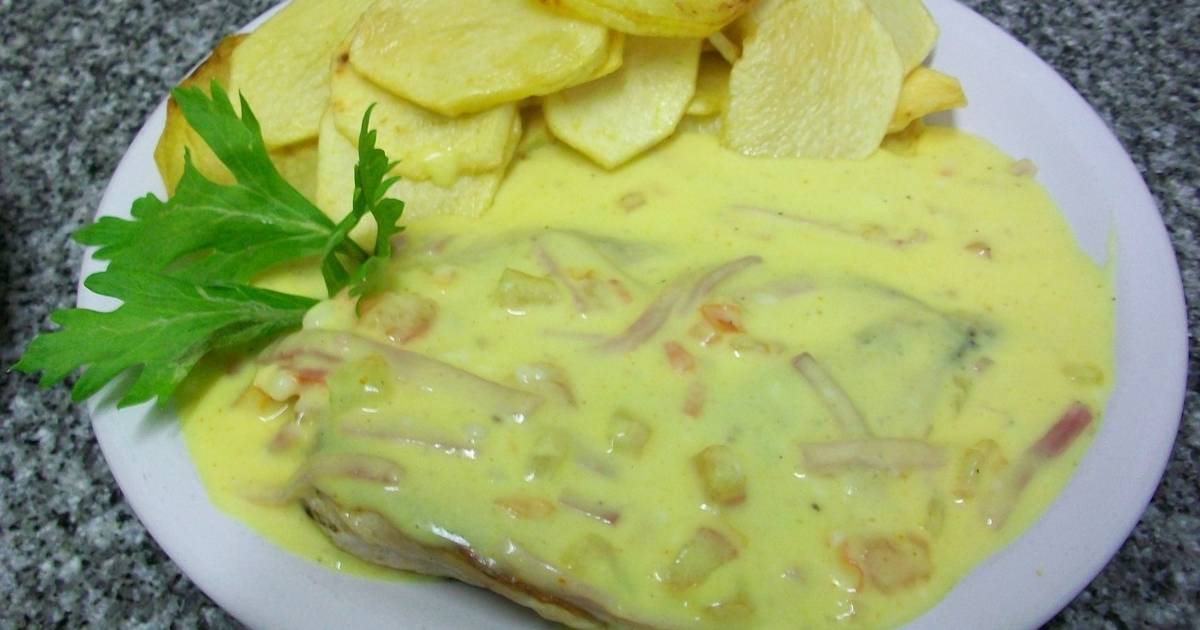 Pollo a la suiza - 93 recetas caseras- Cookpad