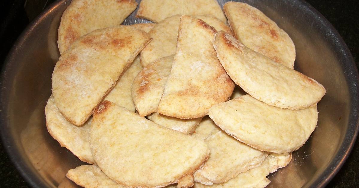 Masitas fáciles y ricas Receta de olavarrililiana- Cookpad
