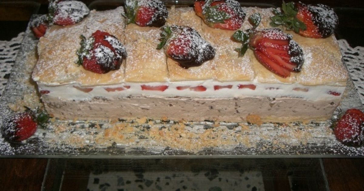 postres sin chocolate y pionono - 18 recetas caseras- Cookpad