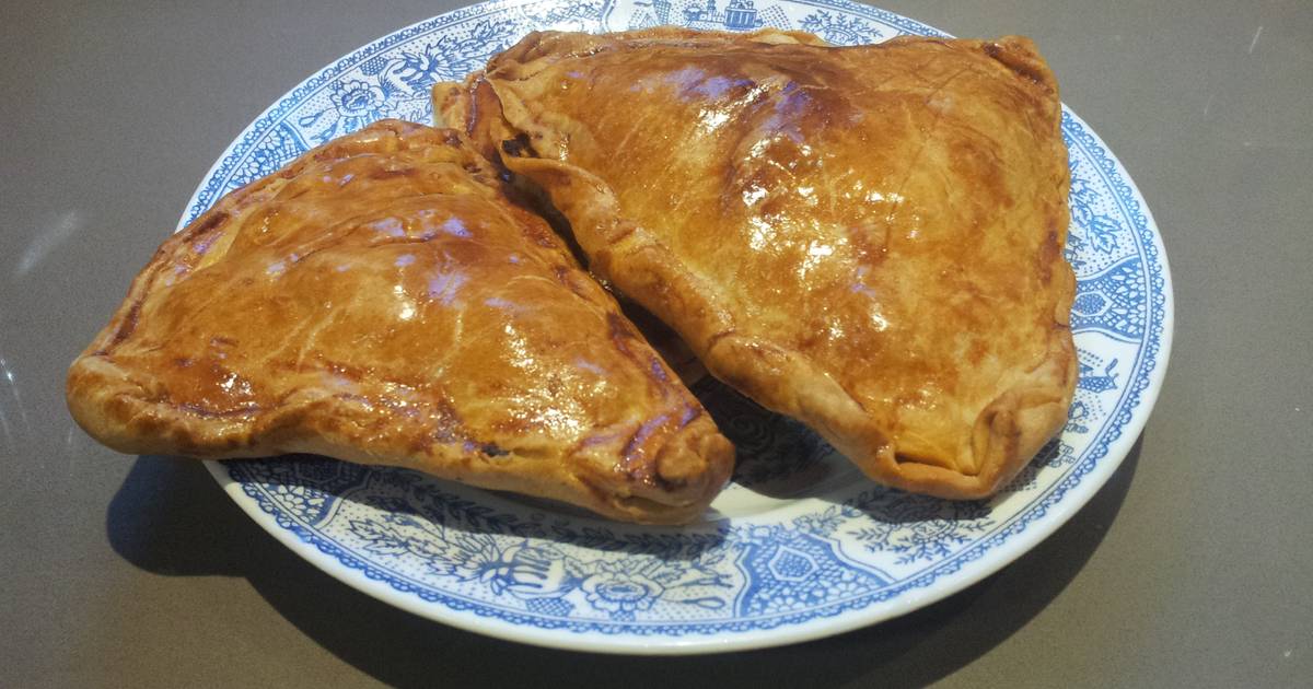 Empanadas de carne molida al horno - 1.032 recetas caseras- Cookpad