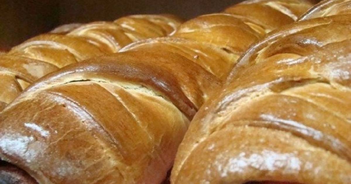 Pan de completos - 224 recetas caseras- Cookpad