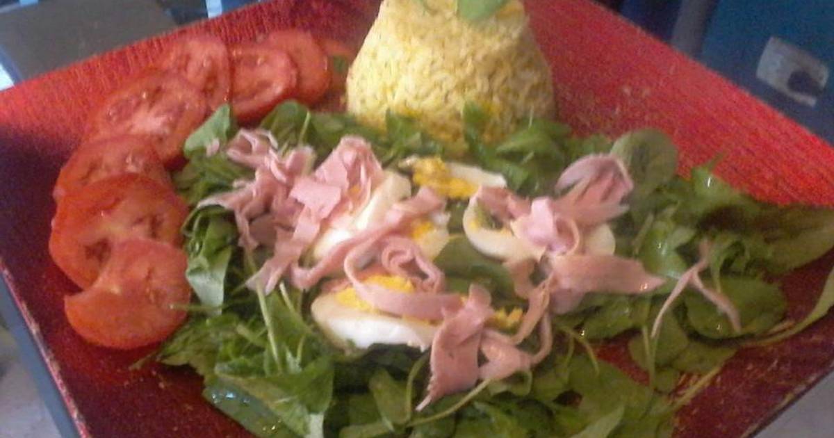 Arroz diet Receta de daniela.1- Cookpad