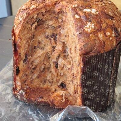 Pan dulce con chocolate Receta de Maria del Rosario- Cookpad