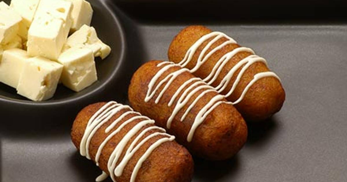 Molotes - 16 recetas caseras - Cookpad