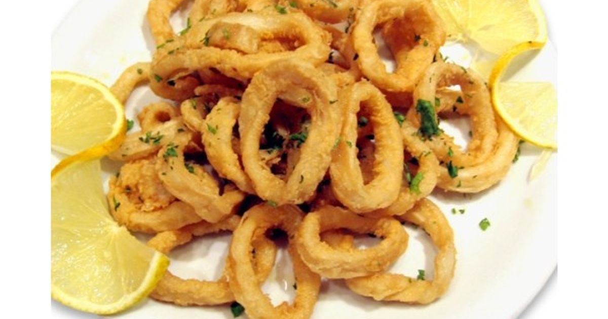 Rabas A La Provenzal Receta de jonathanjonu1995