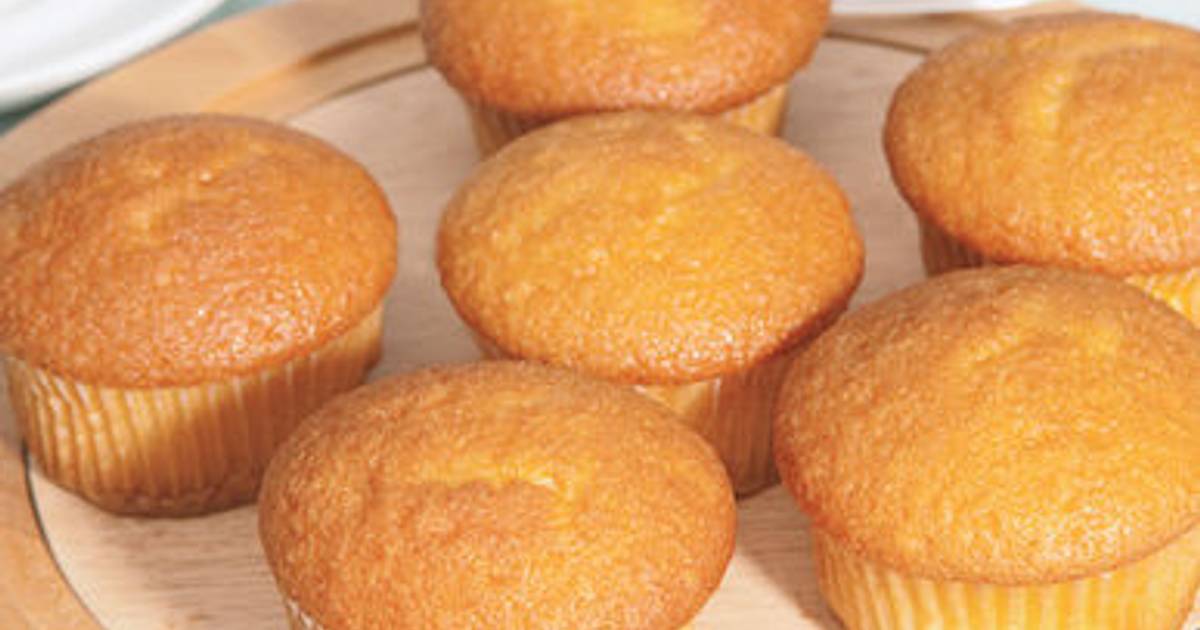 Mantecadas - 111 recetas caseras- Cookpad