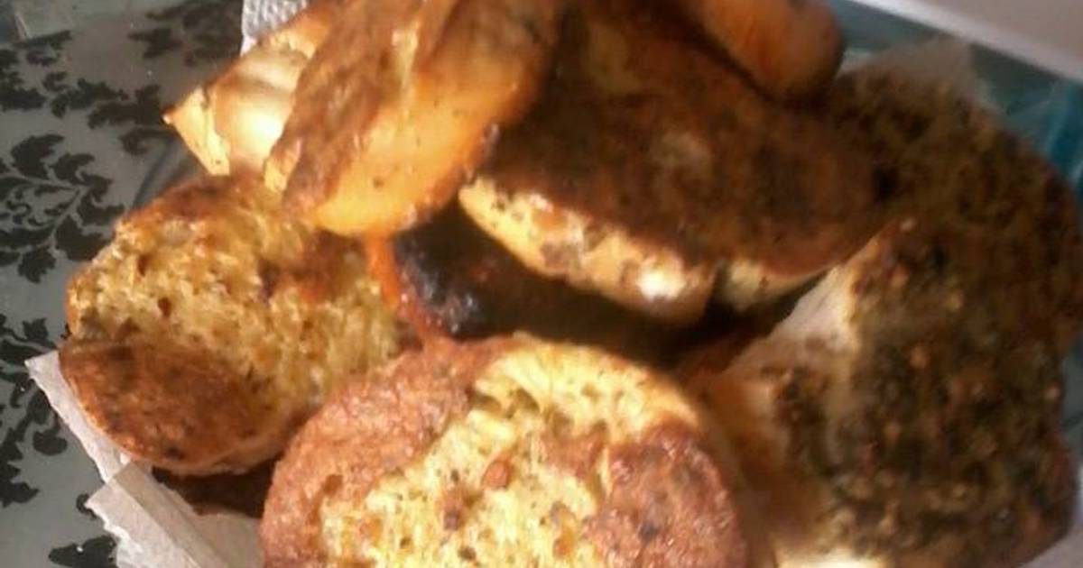 Pan rayado - 23 recetas caseras- Cookpad