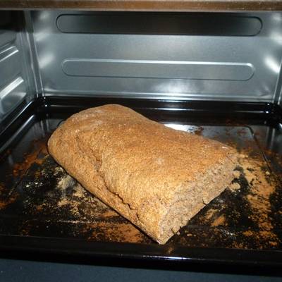 Pan integral Receta de Tiokiko- Cookpad