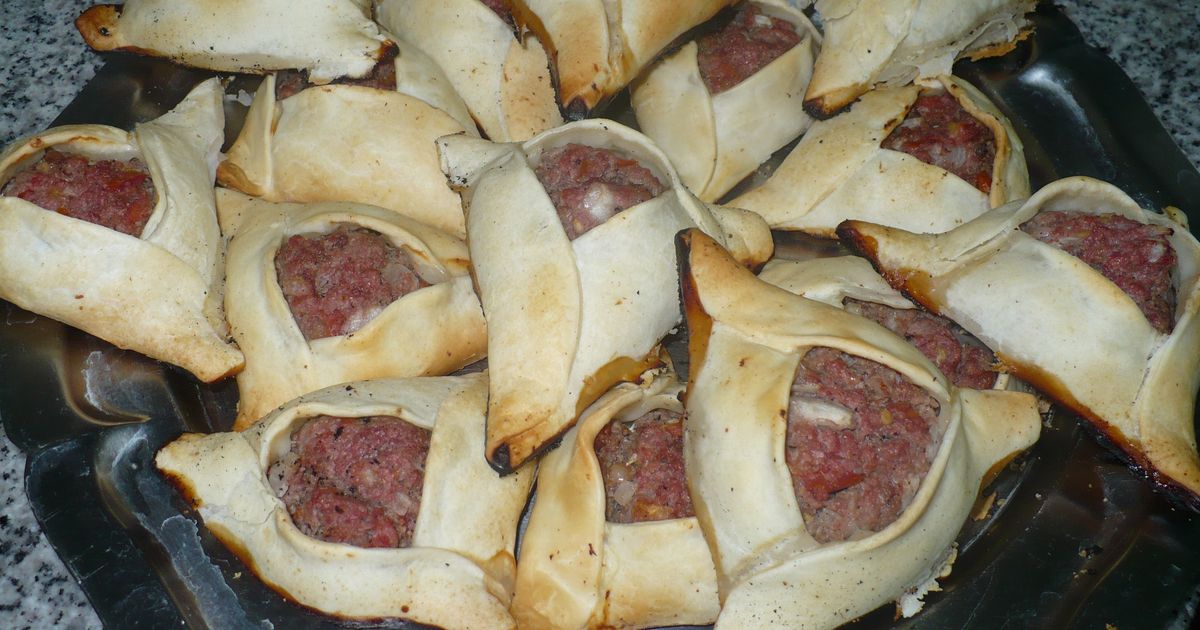 tapas empanadas arabes - 128 recetas caseras- Cookpad