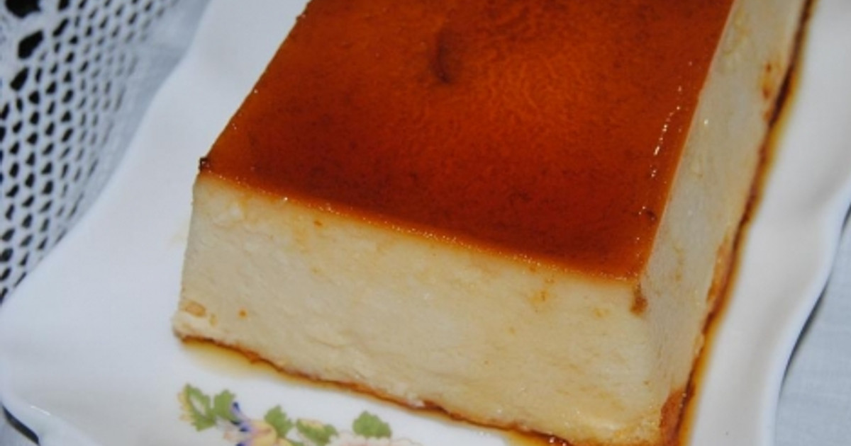 Pudding De Pan A La Canela Receta de JosanChef- Cookpad