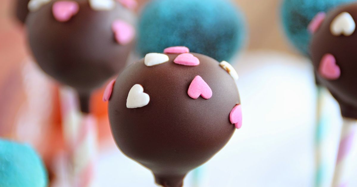 60 recetas muy ricas de pop dulce de leche compartidas por cocineros ...