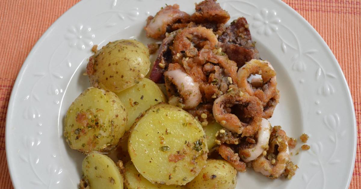 Papas salteadas con manteca - 296 recetas caseras- Cookpad