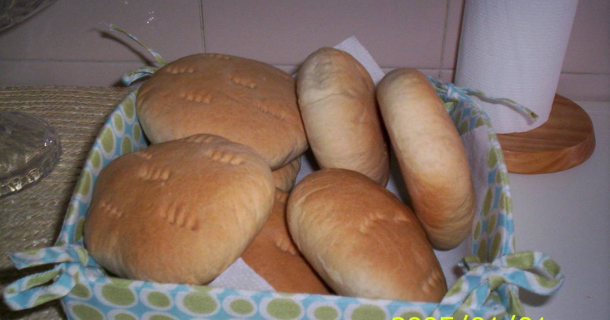 Pan amasado casero Receta de Carmen Gloria- Cookpad