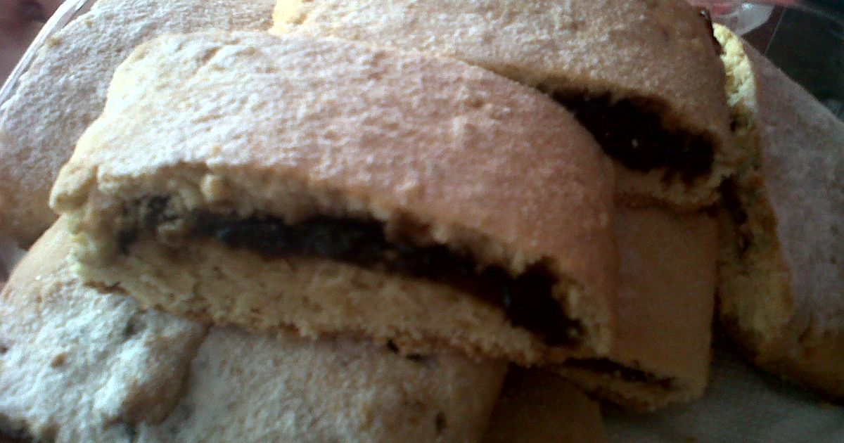 Masitas Rellenas De Ciruelas Receta de jennyramirez_64- Cookpad