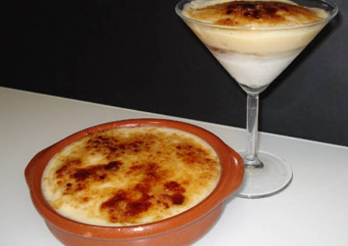 Goxua Receta de Arkaitz- Cookpad