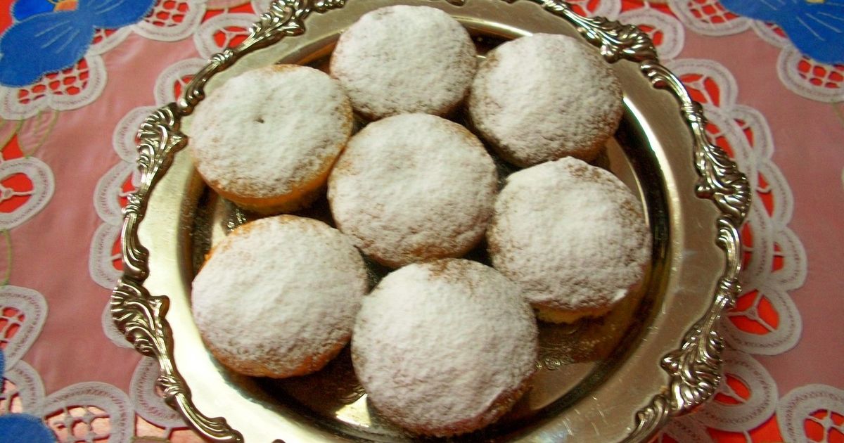 Masitas Para El Té (Tere) Receta de TERESA FERRER MENGALI