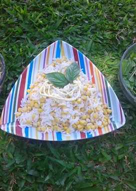 Ensalada de choclo - 81 recetas caseras- Cookpad