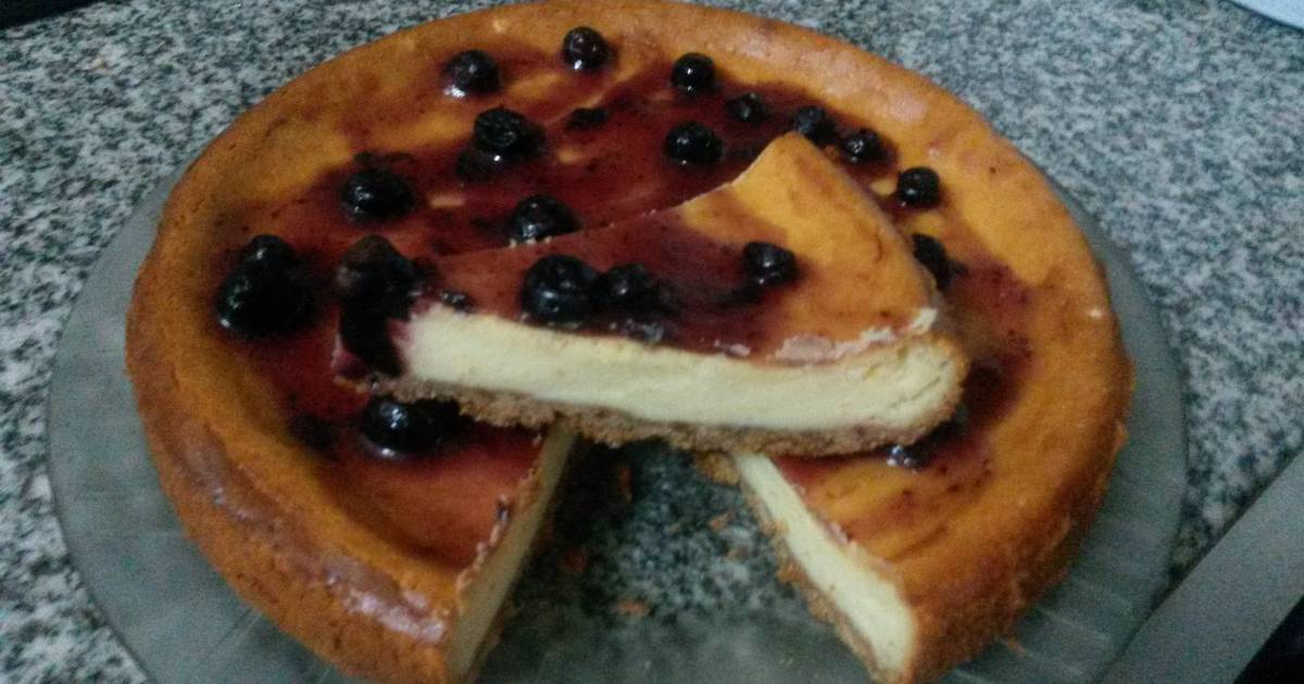 Torta De Condensada Mascarpone Y Queso Crema Receta De Silvia Dujan