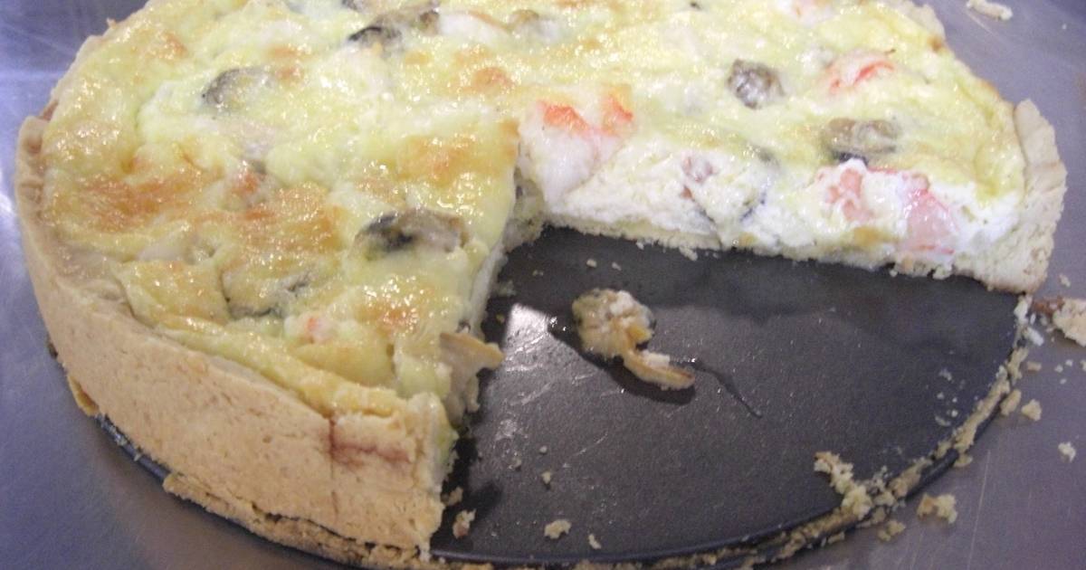 Masa brisee - 64 recetas caseras- Cookpad