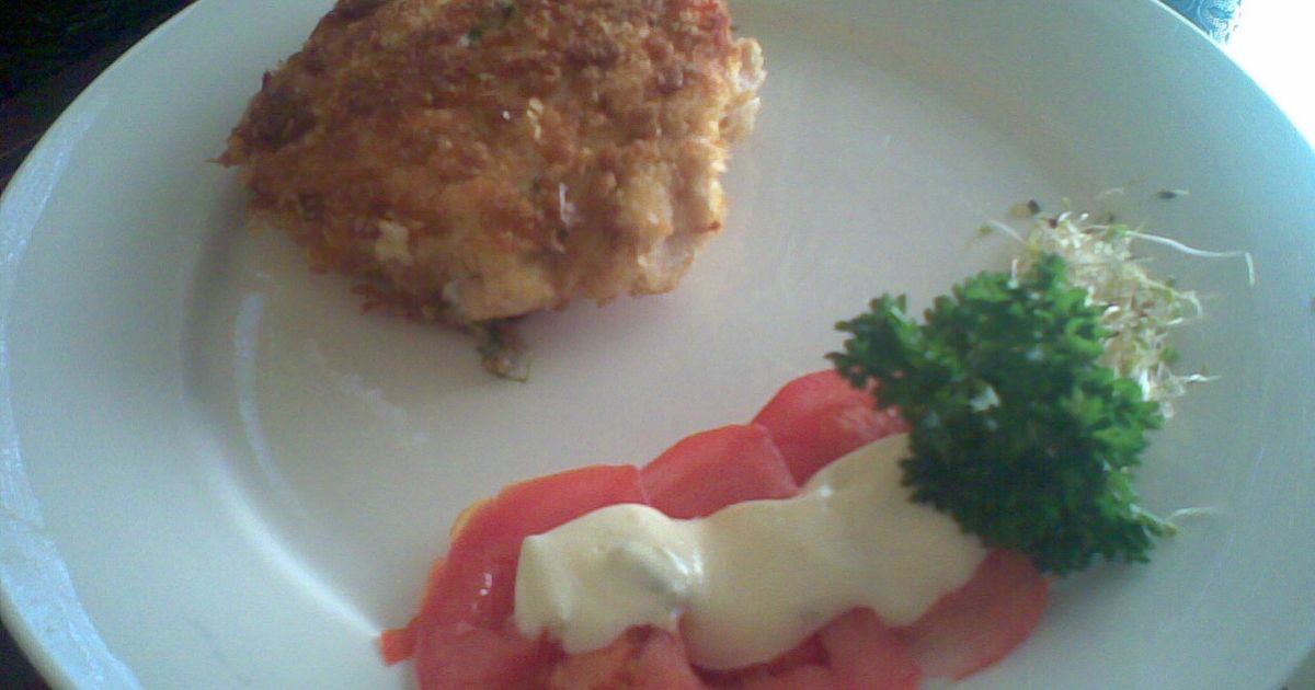 filete de pechuga de pollo rellena - 79 recetas caseras- Cookpad