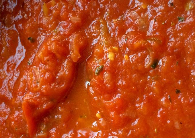 Tuco Receta de Vero78- Cookpad