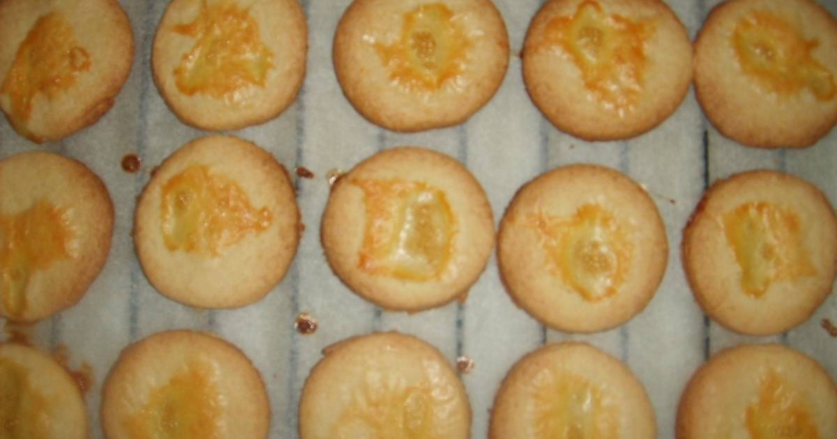 Pastas(galletas) para el Té o Café Receta de azketa- Cookpad