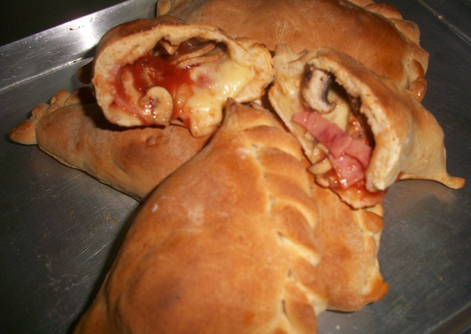 Panzerotti Receta de claudias10- Cookpad