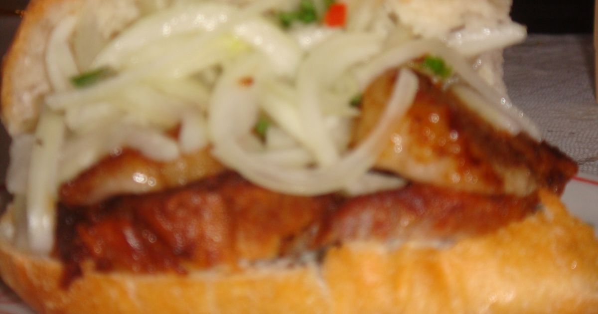 Chicharrones De Chancho A Lo Ros Receta de rosaura sanchez de murillo ...