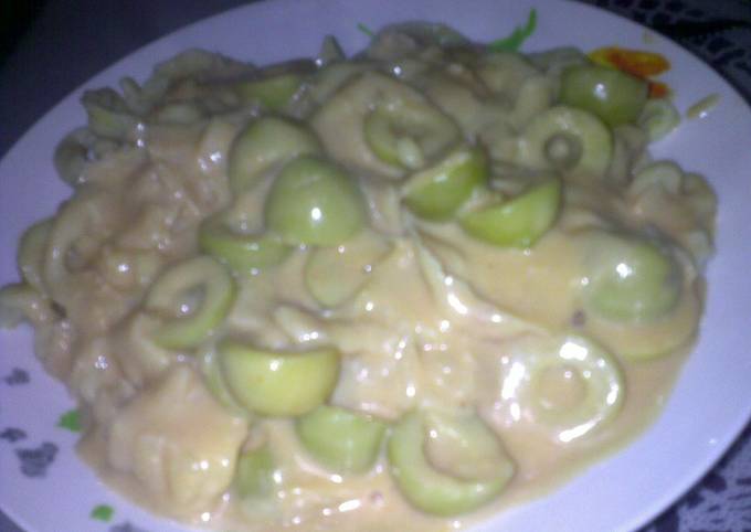 Salsa húngara Receta de marianrossi- Cookpad