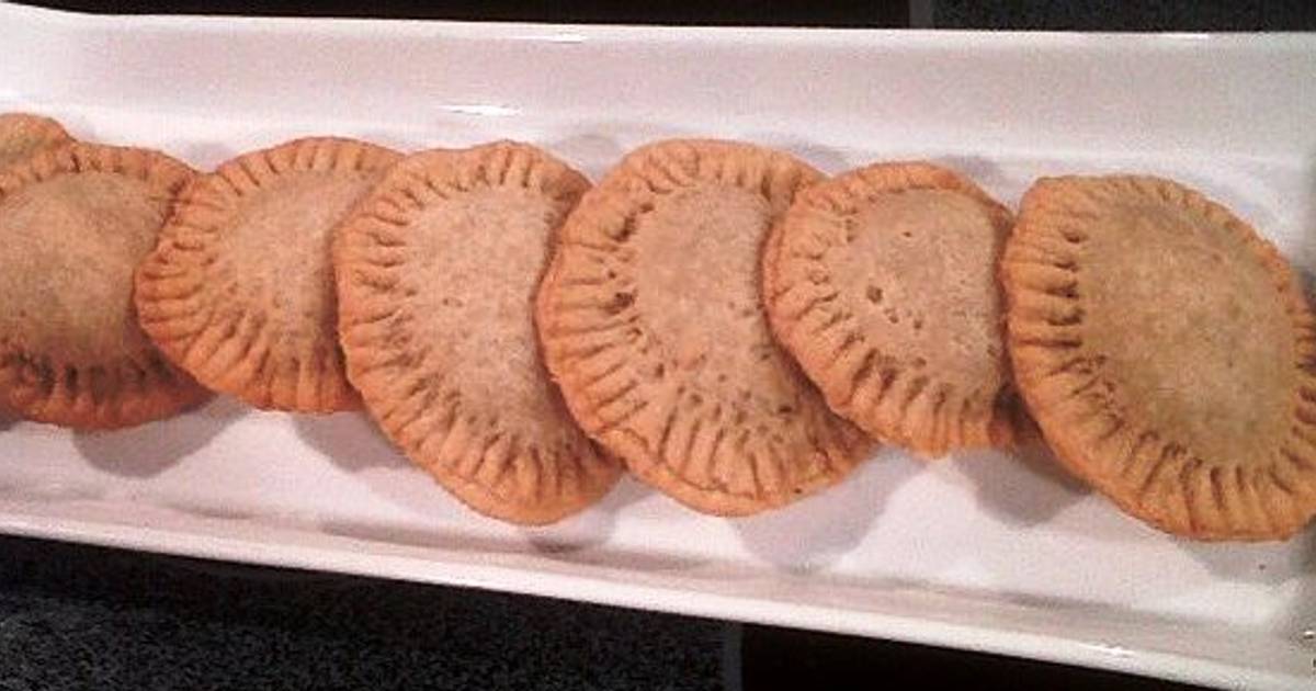 Pastelitos de pollo Receta de Chef Diosa- Cookpad