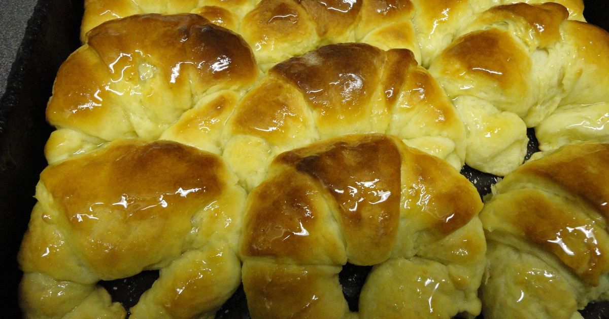 Facturas Para El Mate Receta de ALI..... (ALINAIBRI)- Cookpad