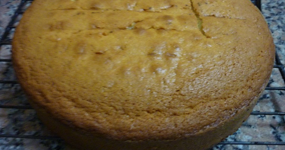Torta De Claras (Gringa) Receta de GRINGA