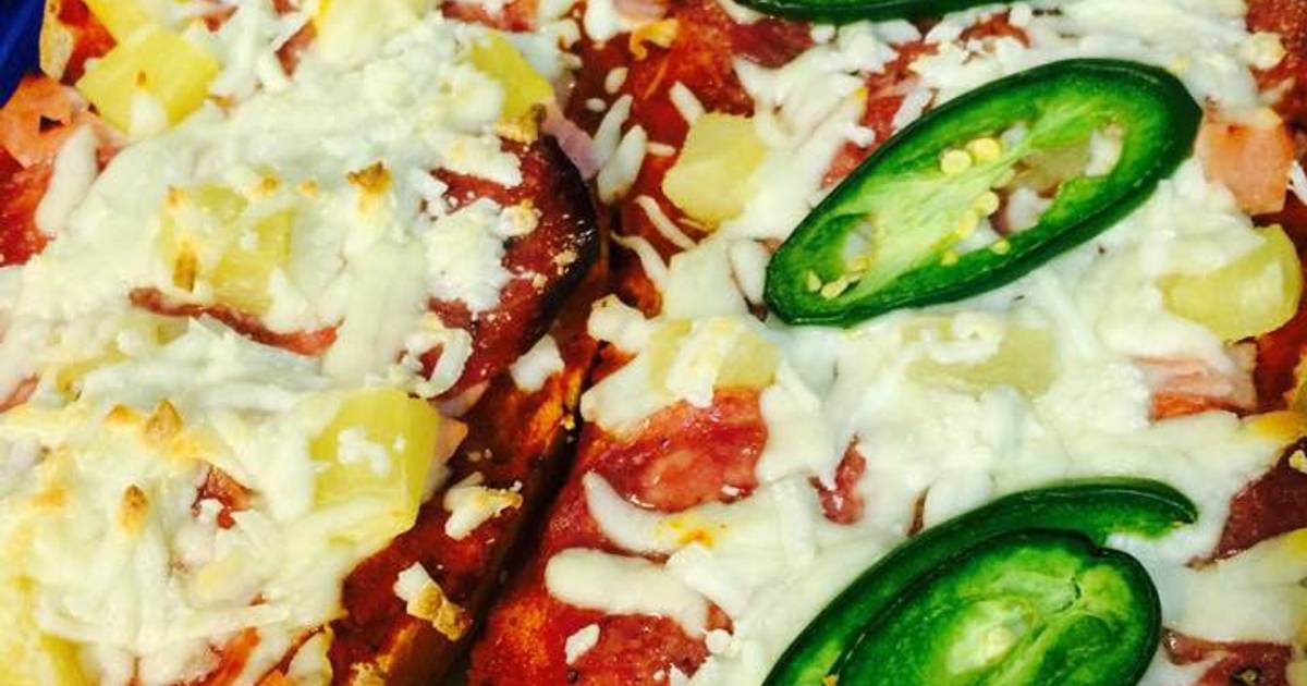 Pan de piña - 184 recetas caseras- Cookpad