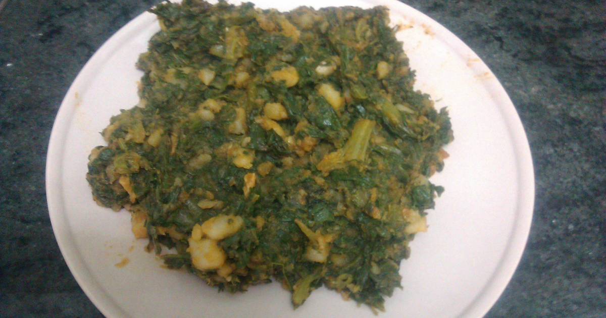 Acelgas rehogadas Receta de begonaccp- Cookpad