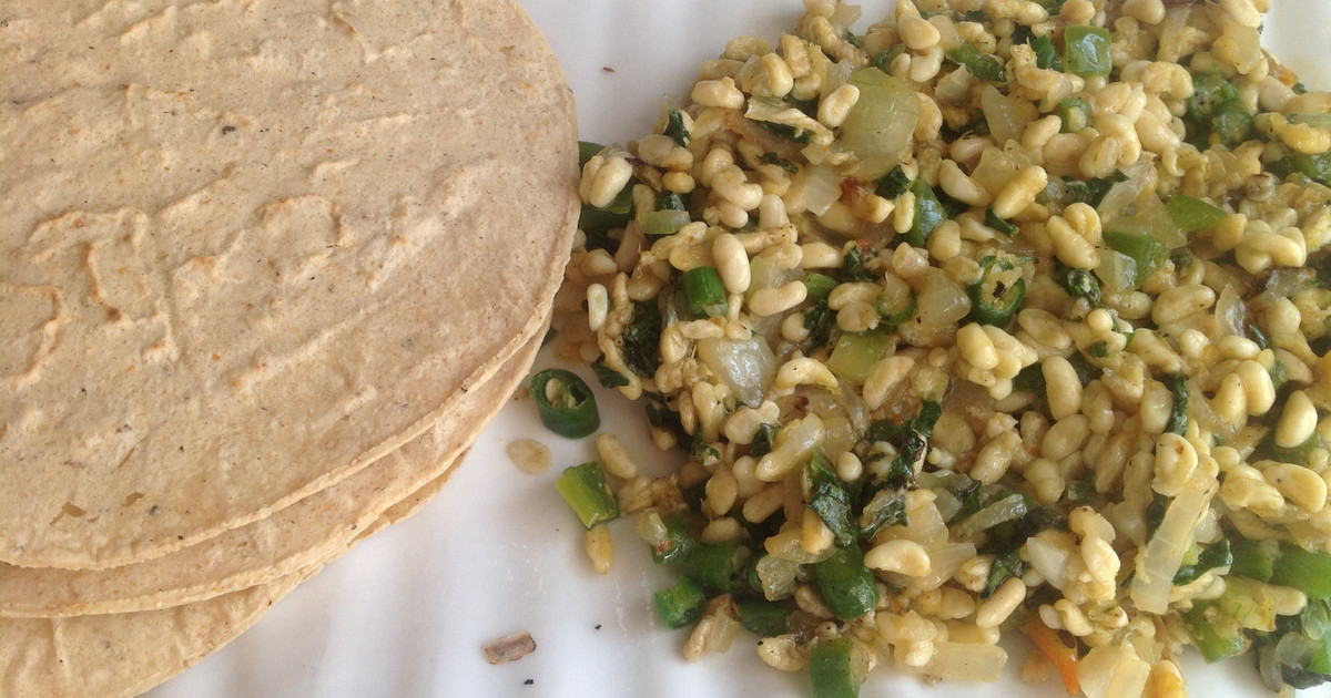 Escamoles (Huevo De Hormiga) Receta de casadelosmagueyes- Cookpad