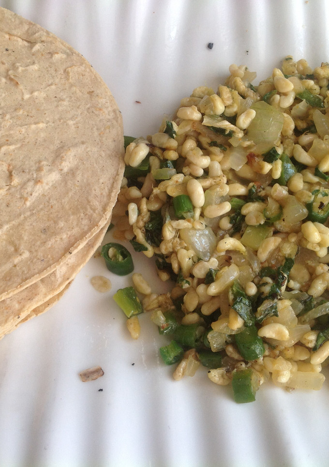 Escamoles (Huevo De Hormiga) Receta de casadelosmagueyes- Cookpad