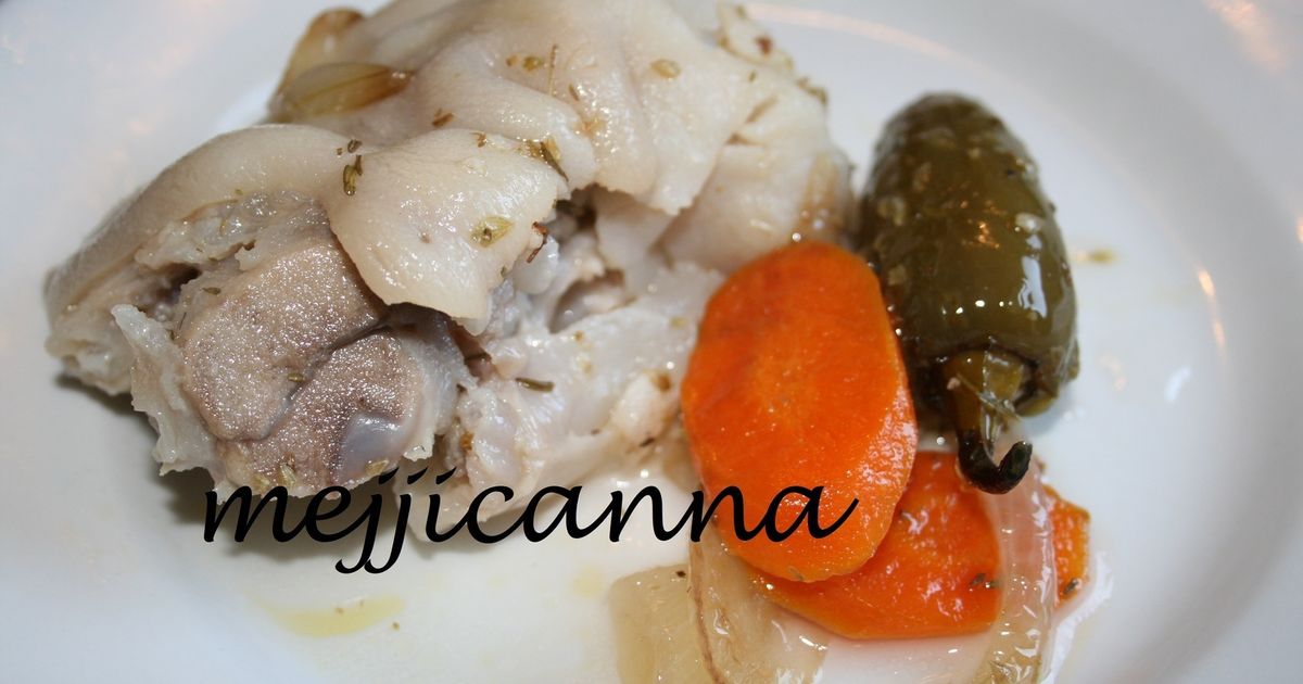 chorro de vinagre - 118 recetas caseras- Cookpad