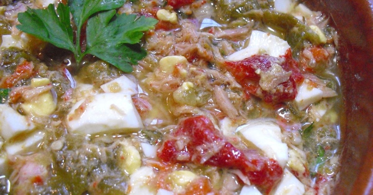Aspencat O Espencat Receta de Cristina (Alimenta)