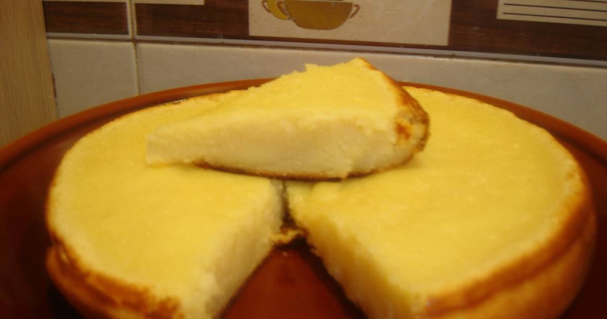 Quesada casera Receta de toni_zamora- Cookpad