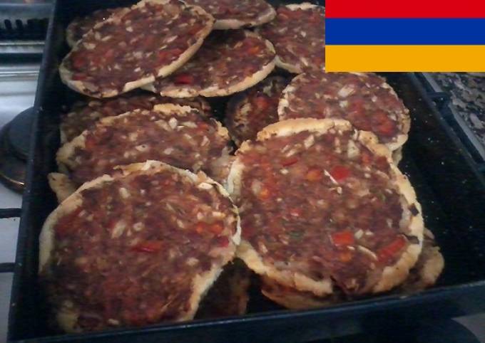 Lehmeyun Receta de Patricia Marsimian- Cookpad