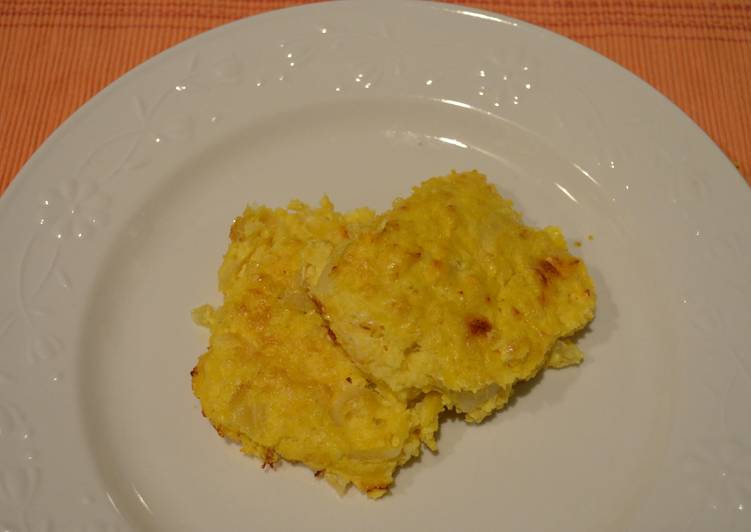 Chipa Guasu Receta de SanRa- Cookpad