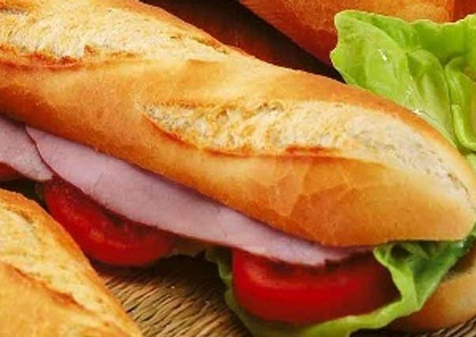 Bocadillo de pavo frial Receta de candy- Cookpad