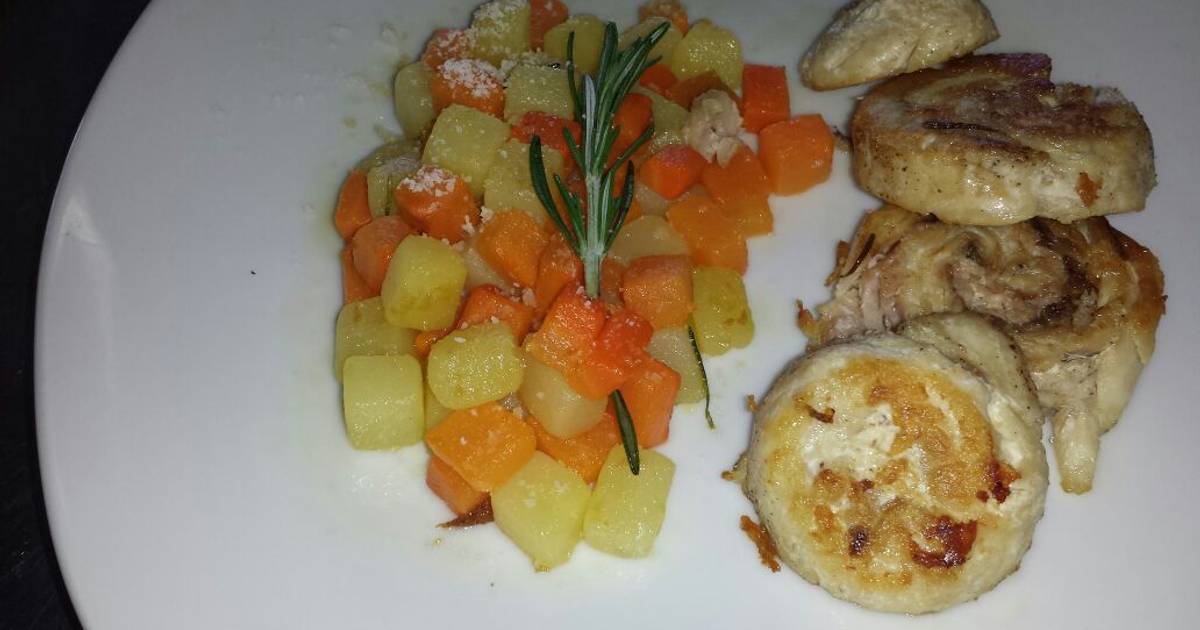 Chillo al horno - 10 recetas caseras- Cookpad