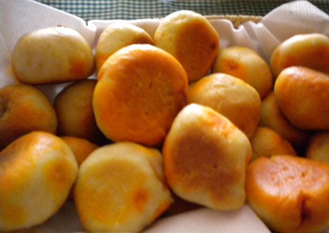 Mini choris Receta de Chefi Martinez- Cookpad