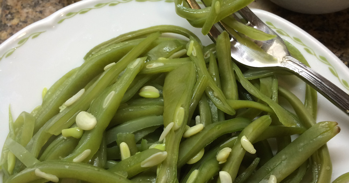 Las Chauchas De La Tía Josefina Receta de martalhanna- Cookpad