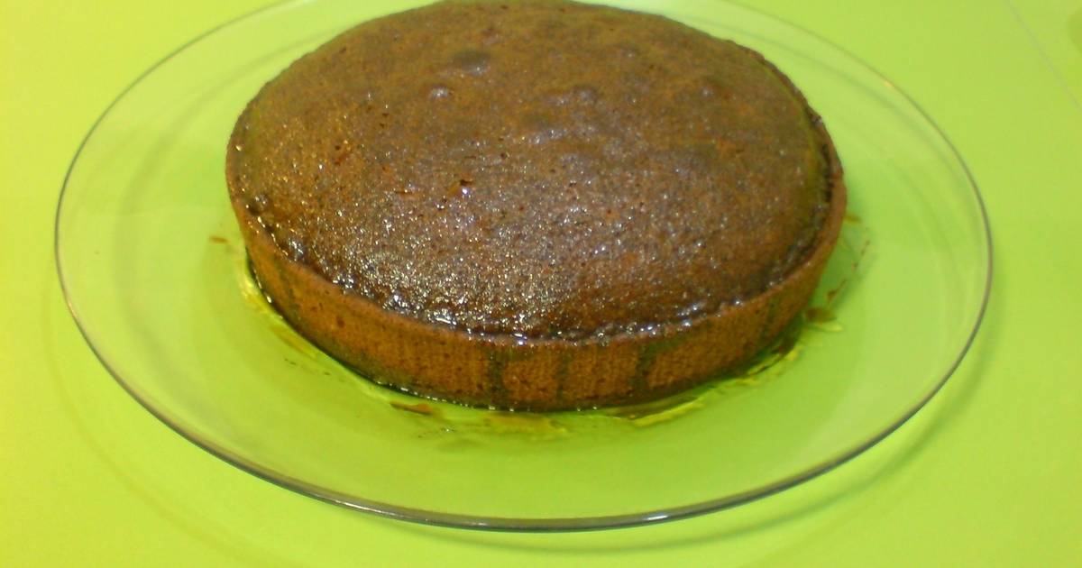 Cake de panela Receta de mary3737- Cookpad
