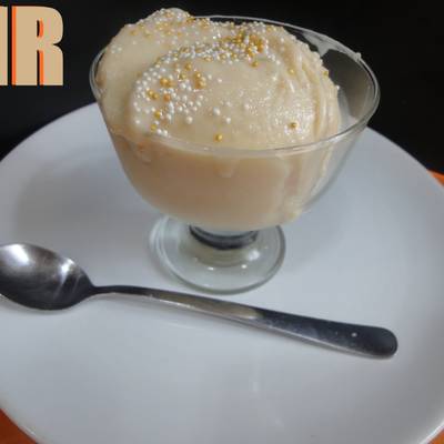 Helado sandy Receta de montse-2009- Cookpad