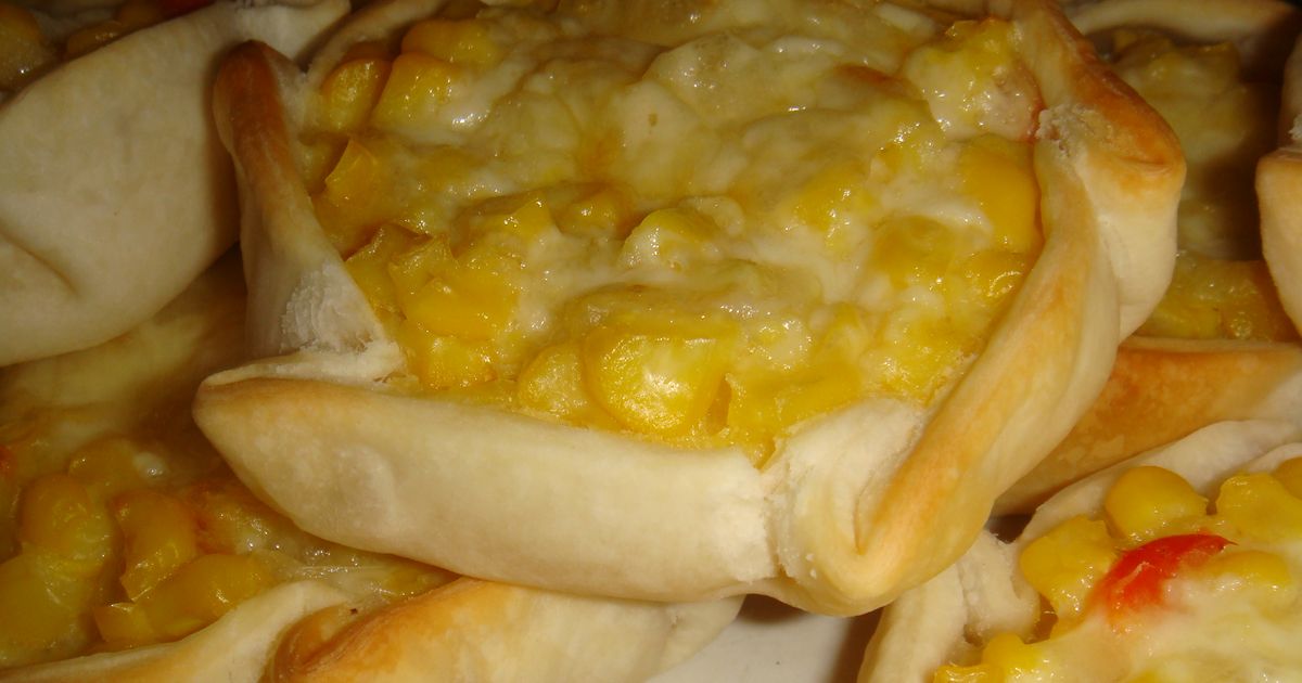 Canastitas De Humita Receta de Norali - Cookpad